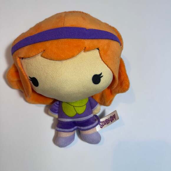 Scooby-Doo! | Toys | Funko Plush Daphne Blake Scoobydoo 8 Stuffed Toy ...